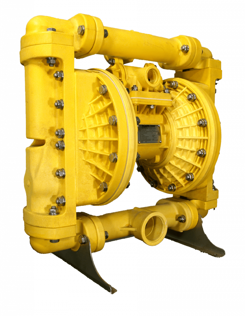 Yellow Series | Pumps 2000