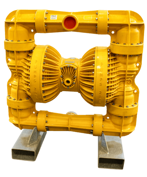 Yellow Series | Pumps 2000